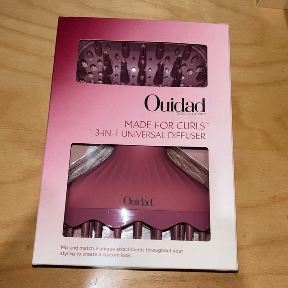 Ouidad | Hair | Ouidad 3 Universal Diffuser | Poshmark